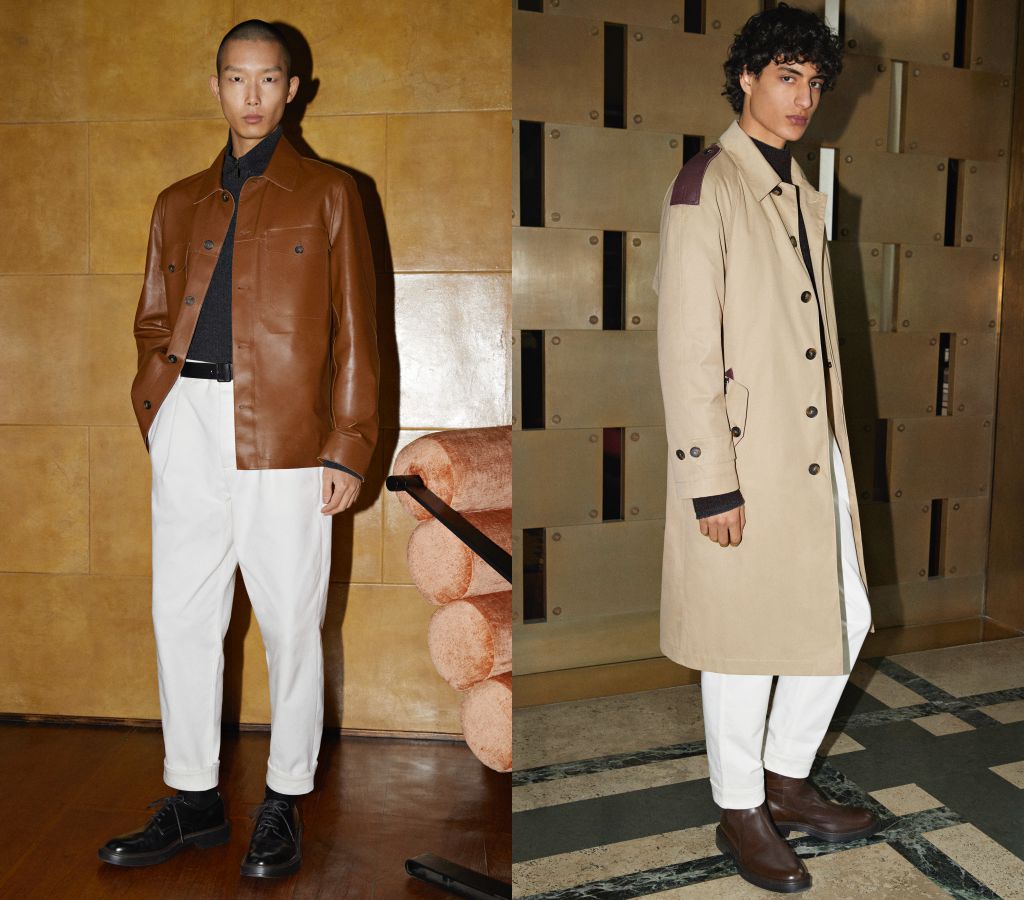 PRADA極簡對話服裝 TOD’S優雅低調肖象 – 潮流誌 InTrend Log