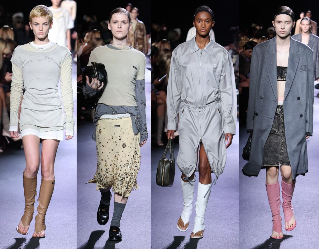 玩味解構 PRADA不完美的完美 MIU MIU多層次反差 – 潮流誌 InTrend Log