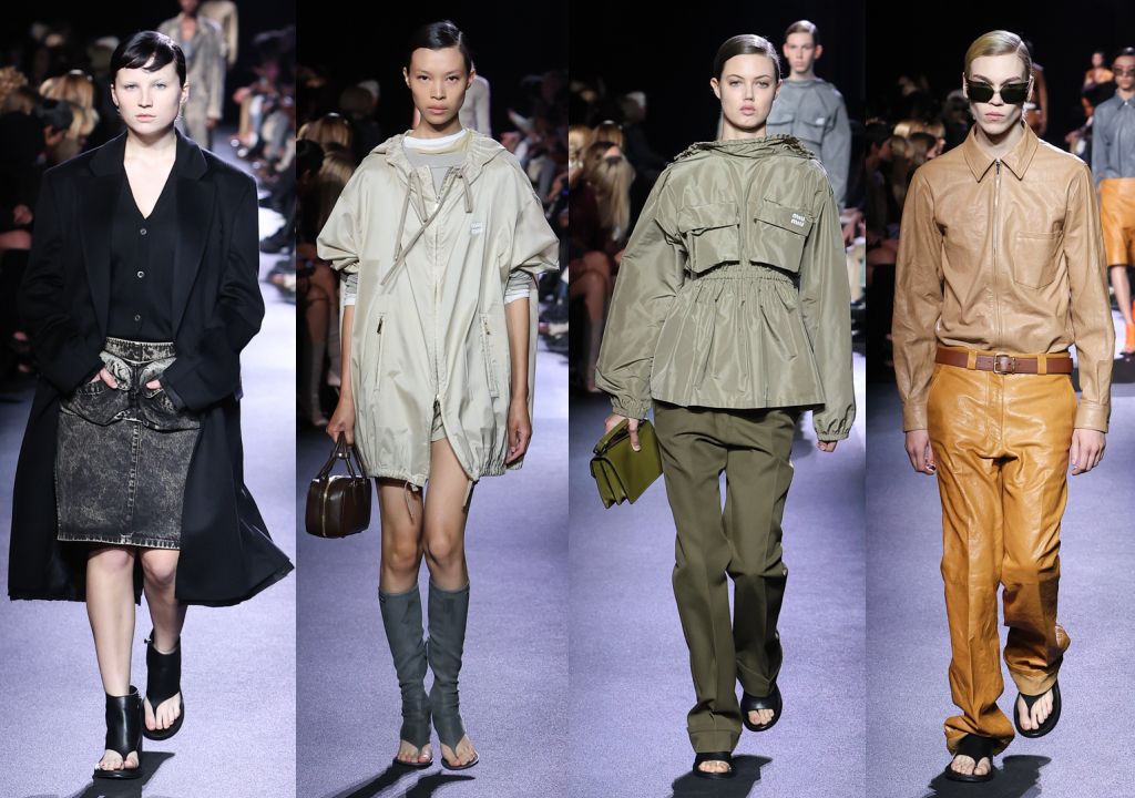 玩味解構 PRADA不完美的完美 MIU MIU多層次反差 – 潮流誌 InTrend Log