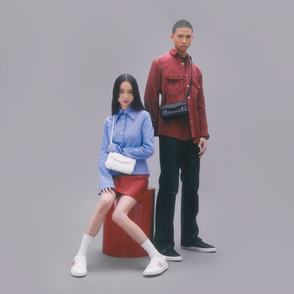 清新浪漫心動氛圍 優雅夢幻魅力獻禮 – 潮流誌 InTrend Log