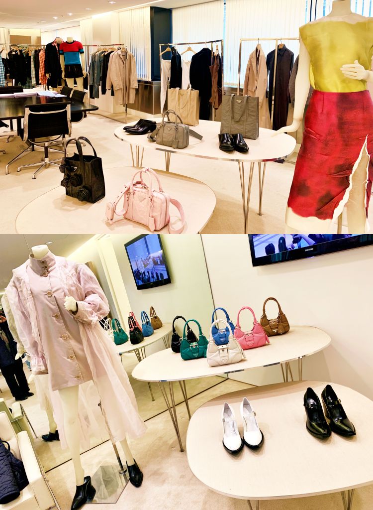 玩味解構 PRADA不完美的完美 MIU MIU多層次反差 – 潮流誌 InTrend Log