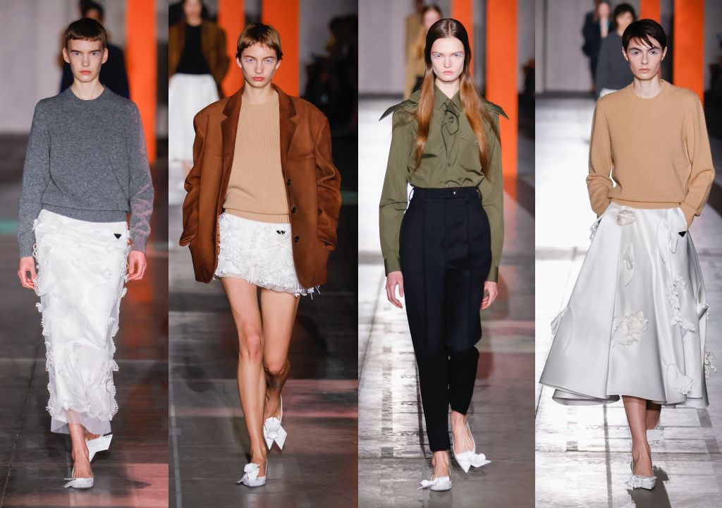 PRADA極簡哲思 TAKING CARE美學表徵 – 潮流誌 InTrend Log