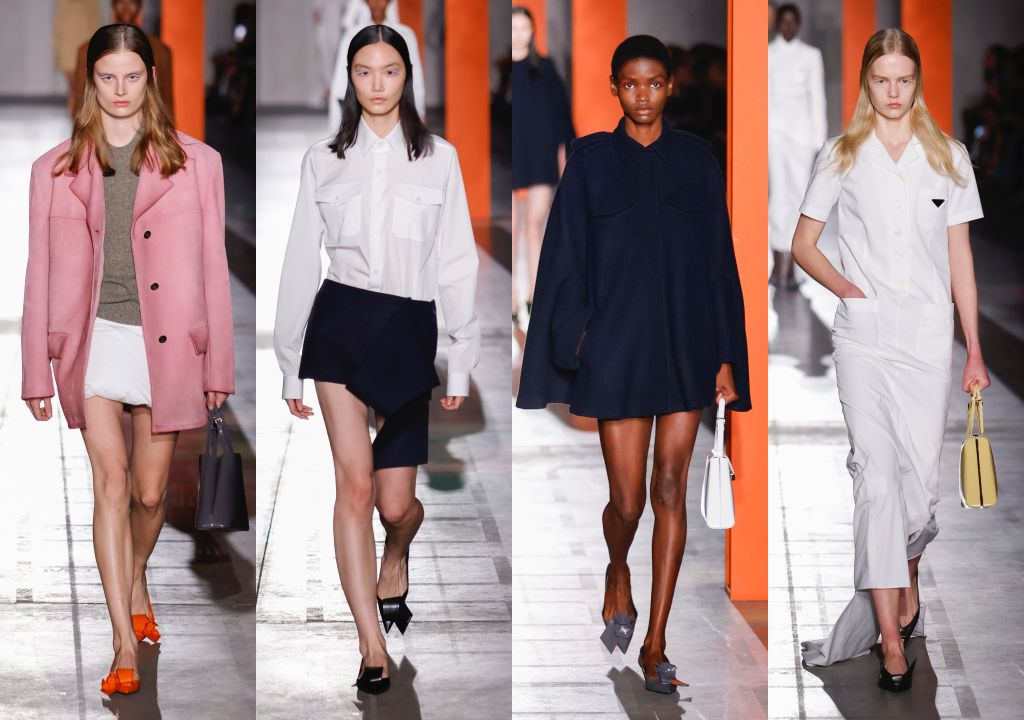 PRADA極簡哲思 TAKING CARE美學表徵 – 潮流誌 InTrend Log