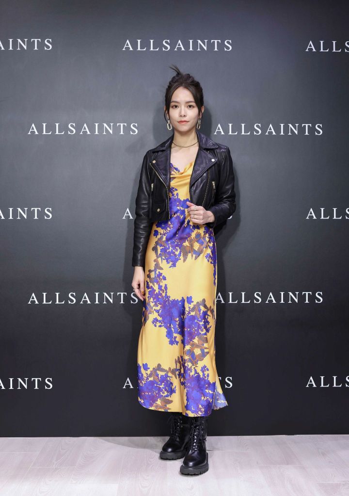 ALLSAINTS優雅率性 林柏宏宋芸樺展演英倫夏日風尚 – 潮流誌 InTrend Log