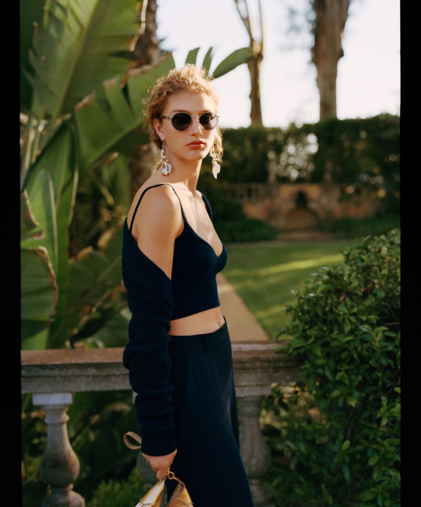 RALPH LAUREN率性唯美風采 COS翻新素T簡約美學 – 潮流誌 InTrend Log