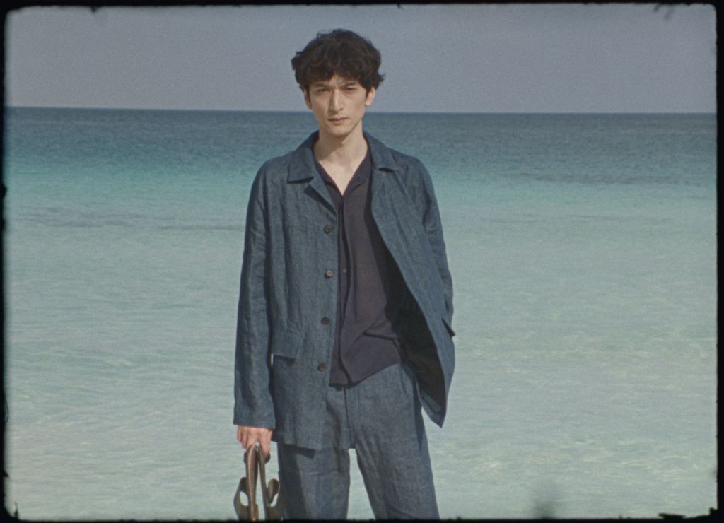 不經意的舒適自在 peter wu慵懶恣意夏日時光 – 潮流誌 InTrend Log