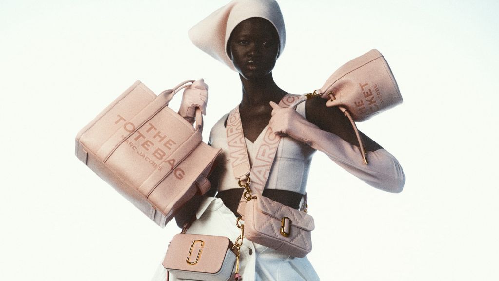 MARC JACOB反骨新穎 狂放玩轉率性姿態 – 潮流誌 InTrend Log