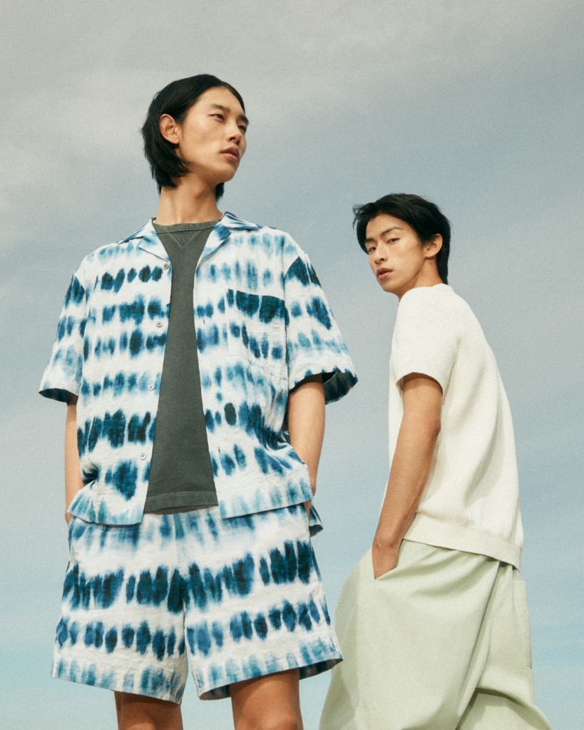 夏季風情輕鬆愜意 ALLSAINTS無拘自在 COS清新休閒 – 潮流誌 InTrend Log