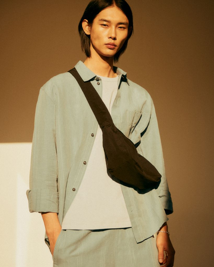 夏季風情輕鬆愜意 ALLSAINTS無拘自在 COS清新休閒 – 潮流誌 InTrend Log