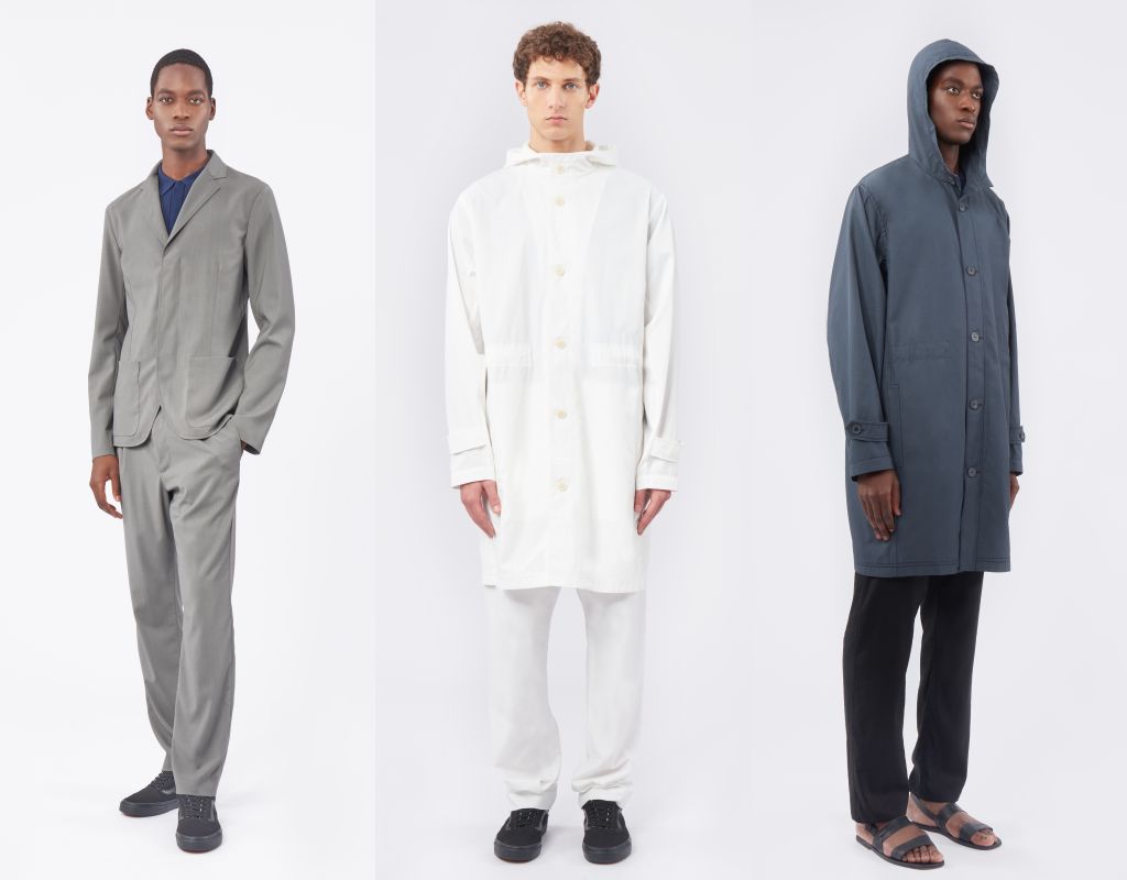 不經意的舒適自在 peter wu慵懶恣意夏日時光 – 潮流誌 InTrend Log