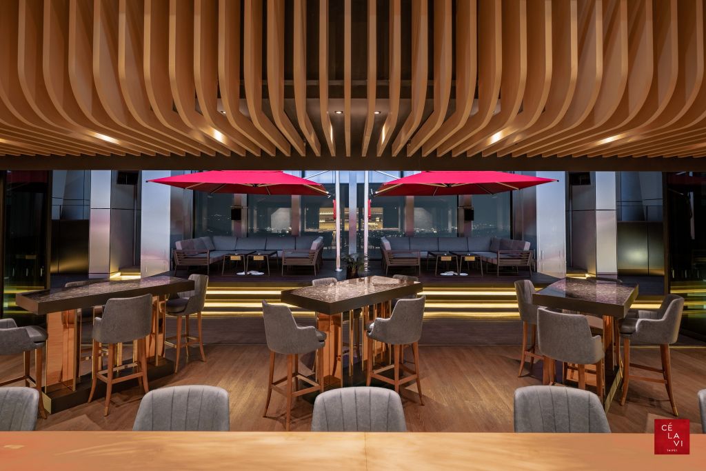 台灣小吃精緻華麗轉身 CÉ LA VI感受微醺下午茶 – 潮流誌 InTrend Log