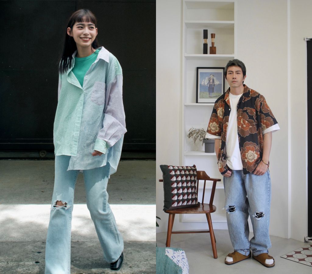 數學T型公式打造時尚 GAP夏日造型不私藏 – 潮流誌 InTrend Log