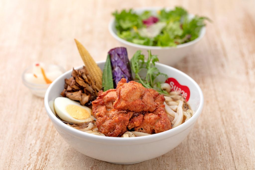 北海道Suage湯咖哩＋新夥伴 烏龍麵台灣限定 – 潮流誌 InTrend Log