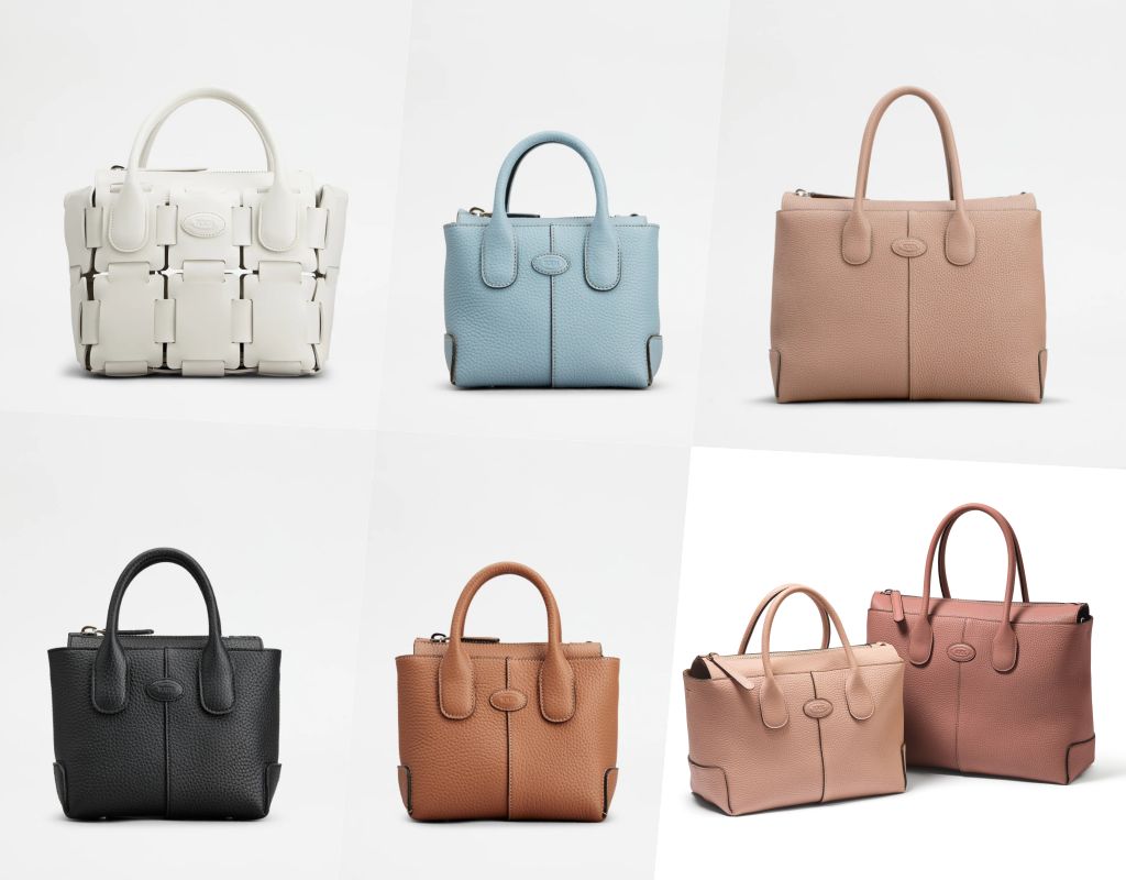 TOD’S專屬DI BAG獨特超凡 BALLY奢華for HER率性摩登 – 潮流誌 InTrend Log