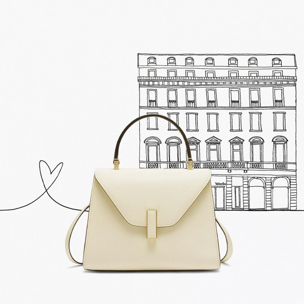 VALEXTRA低調簡約 獨特典雅風格極致 – 潮流誌 InTrend Log