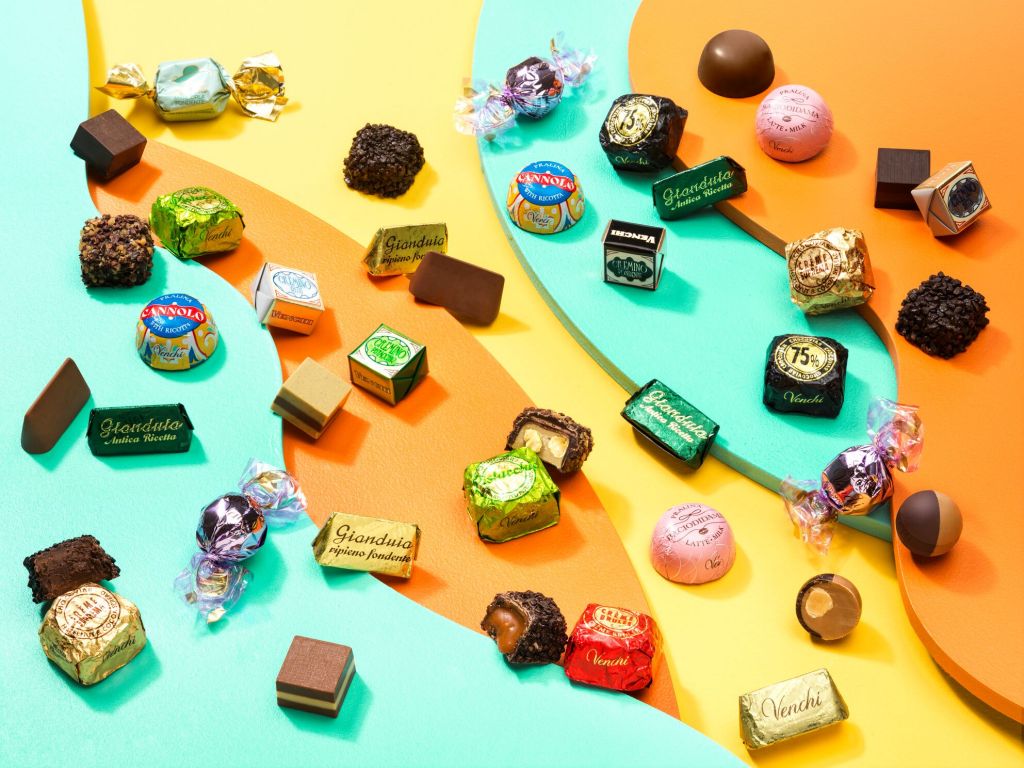 GODIVA純粹奢華片裝饗宴 Venchi沉浸浪漫情懷 – 潮流誌 InTrend Log