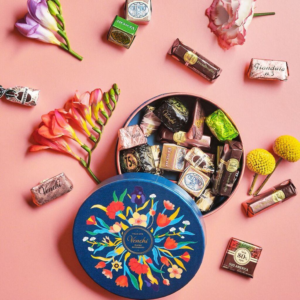 GODIVA純粹奢華片裝饗宴 Venchi沉浸浪漫情懷 – 潮流誌 InTrend Log