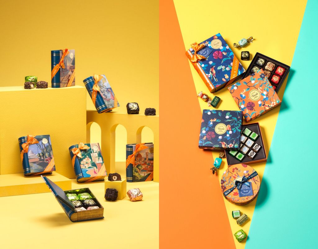 GODIVA純粹奢華片裝饗宴 Venchi沉浸浪漫情懷 – 潮流誌 InTrend Log