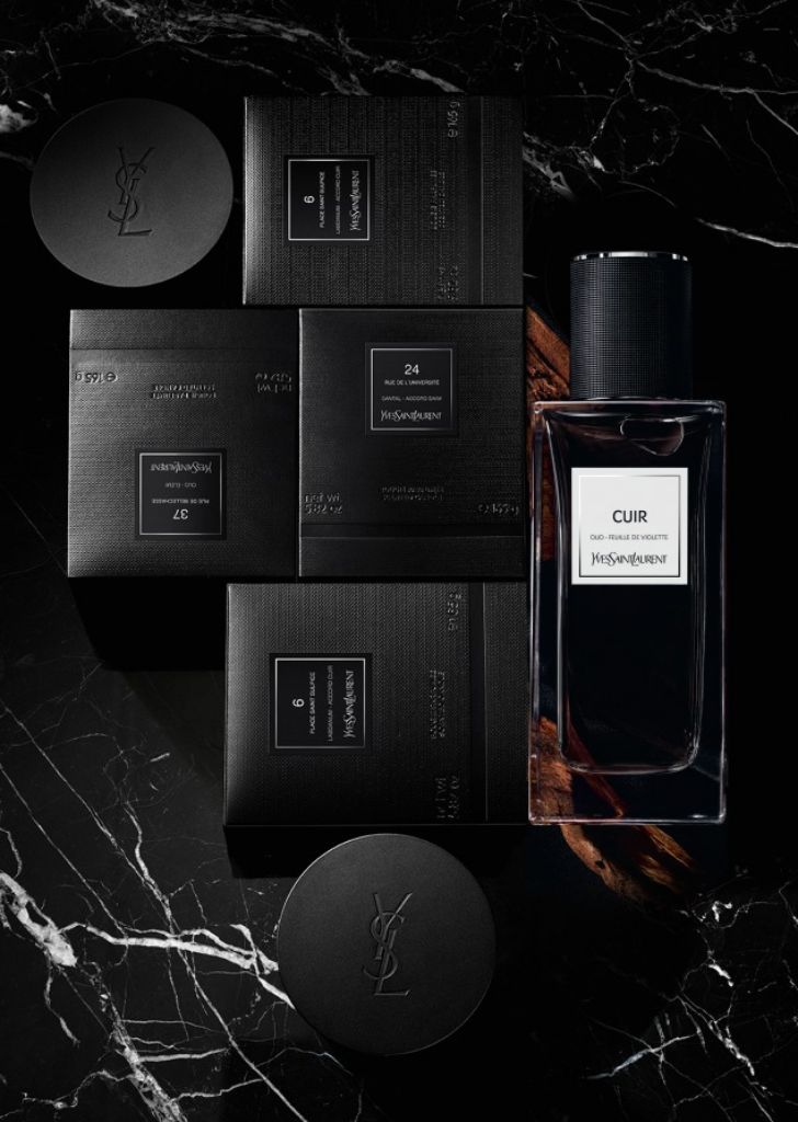 優雅的闇黑叛逆 YSL時尚香氛極致反差 – 潮流誌 InTrend Log
