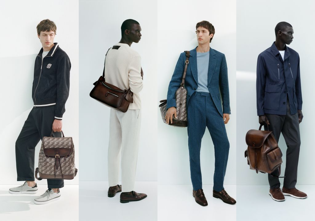 BERLUTI奢華別緻 輕盈優雅隨興自在 – 潮流誌 InTrend Log