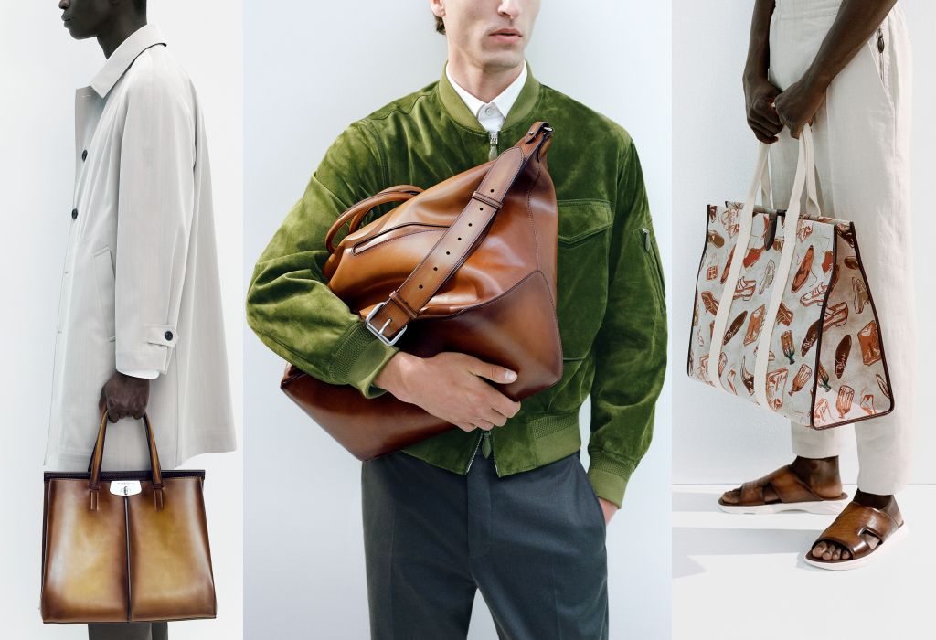 BERLUTI奢華別緻 輕盈優雅隨興自在 – 潮流誌 InTrend Log