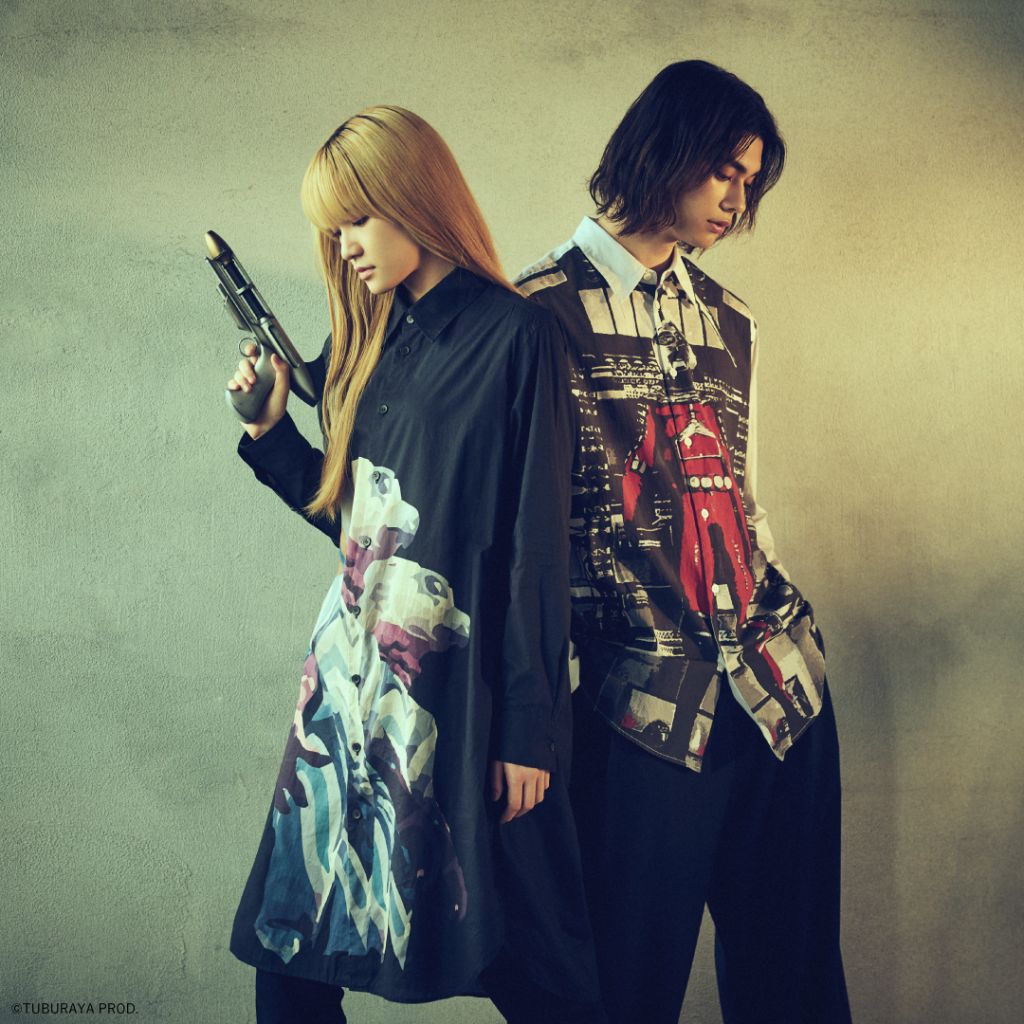 Ground Y╳超人7號 展現獨特自我性格 – 潮流誌 InTrend Log
