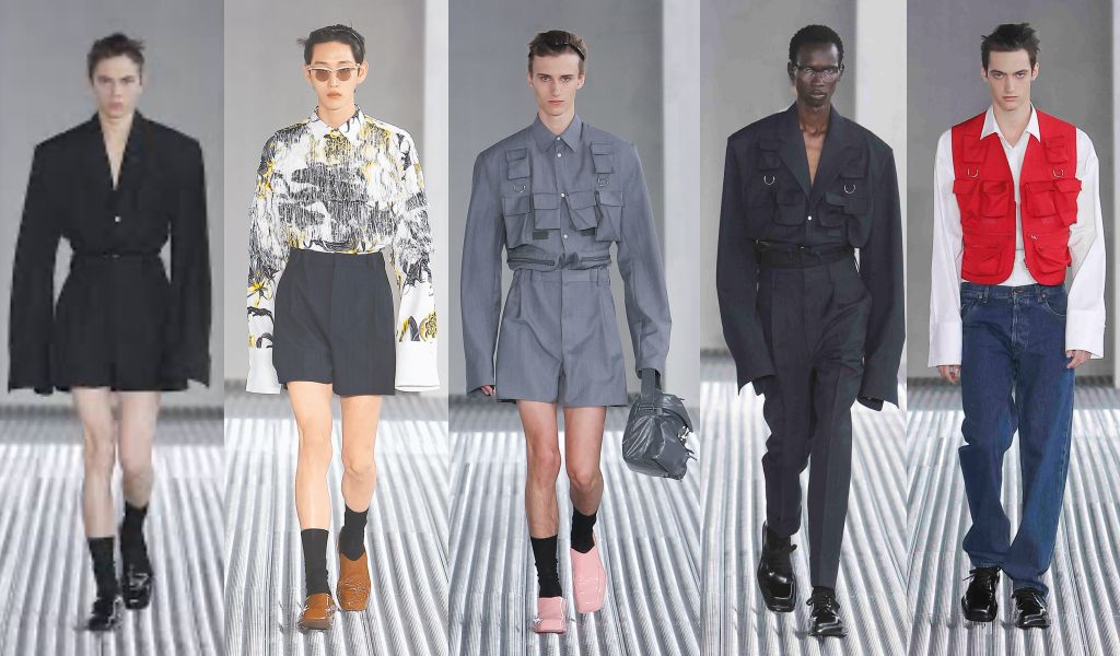 PRADA搖曳流動極致 MSGM自然探索漫遊 – 潮流誌 InTrend Log