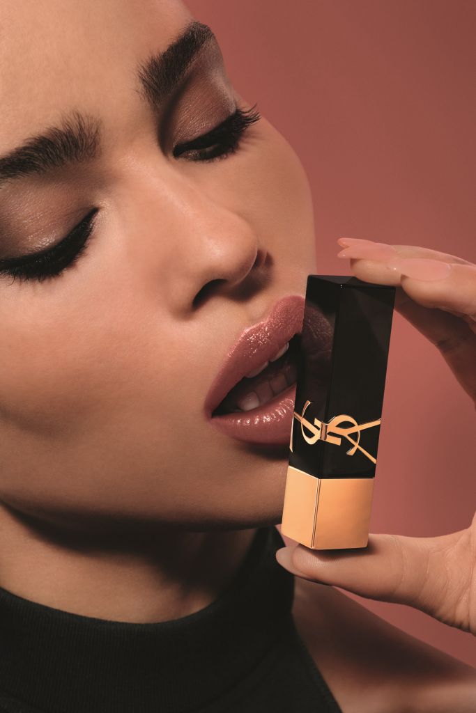 YSL天生赤裸美唇 光療透亮耀眼誘人 – 潮流誌 InTrend Log