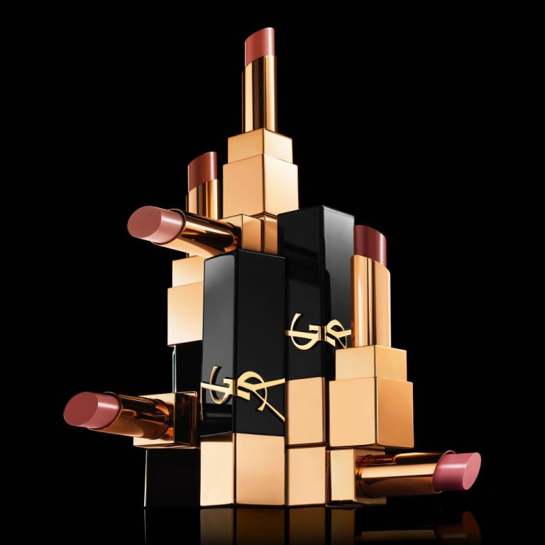 YSL天生赤裸美唇 光療透亮耀眼誘人 – 潮流誌 InTrend Log