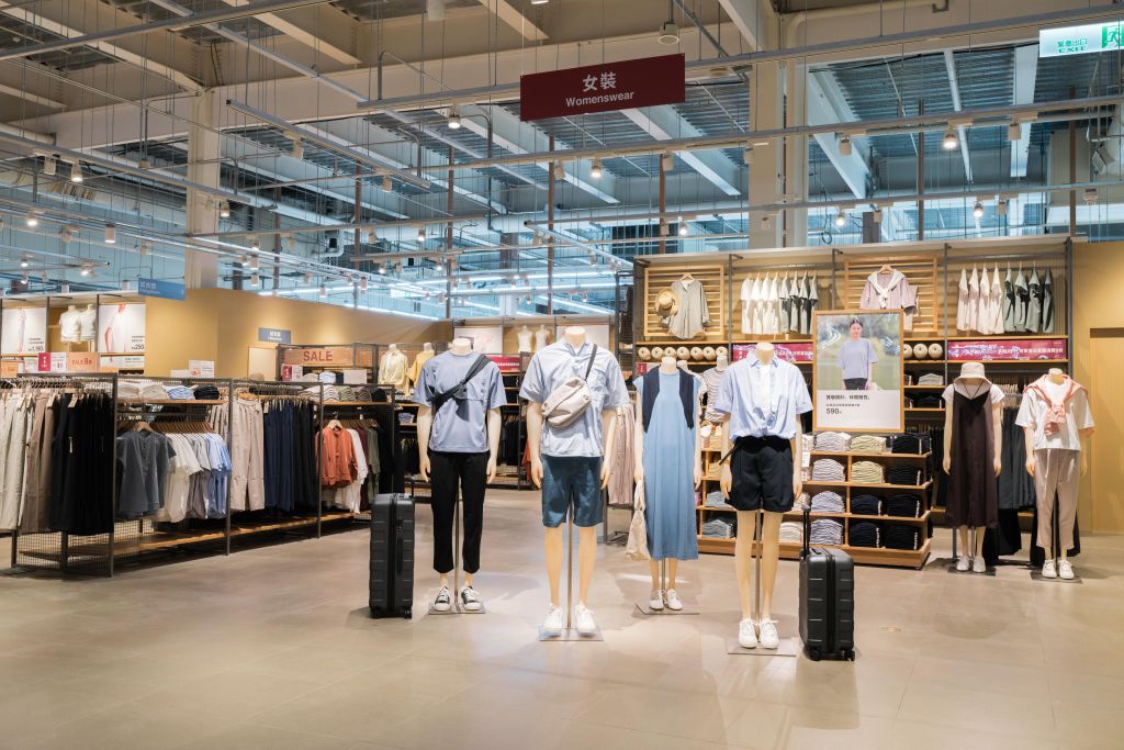 日系簡約穿搭生活儀式 MUJI╳JINS一站搞定 – 潮流誌 InTrend Log