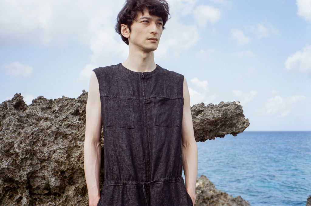 夏季COOL涼利器 peter wu創意敘事 LEVI’S機能潮遊 – 潮流誌 InTrend Log