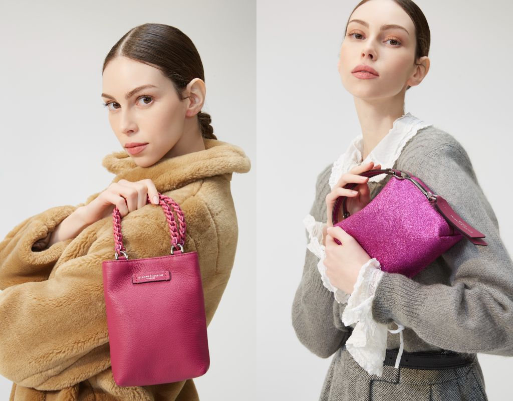 粉紅潮夯！GIANNI CHIARINI自信愉悅 小CK浪漫告白 – 潮流誌 InTrend Log