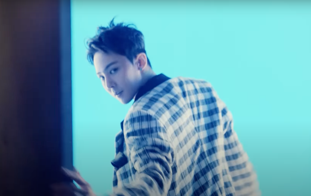 GD穿越碰撞虎牌燒啤 挑戰韓式完美比例 – 潮流誌 InTrend Log