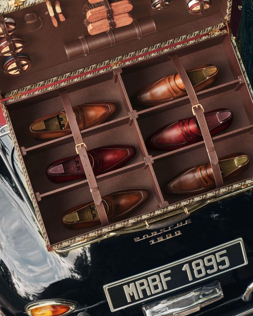 BERLUTI雅緻典藏 DELVAUX華奢至臻 – 潮流誌 InTrend Log