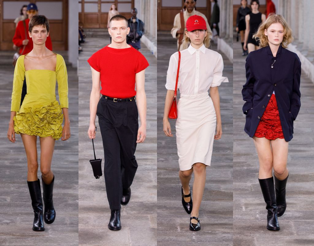 BALLY趣致風格夏日寫意 MSGM時尚冒險新軌跡 – 潮流誌 InTrend Log