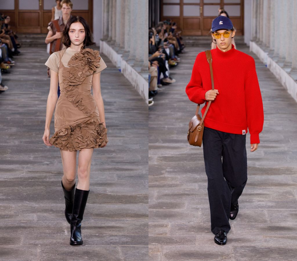 BALLY趣致風格夏日寫意 MSGM時尚冒險新軌跡 – 潮流誌 InTrend Log