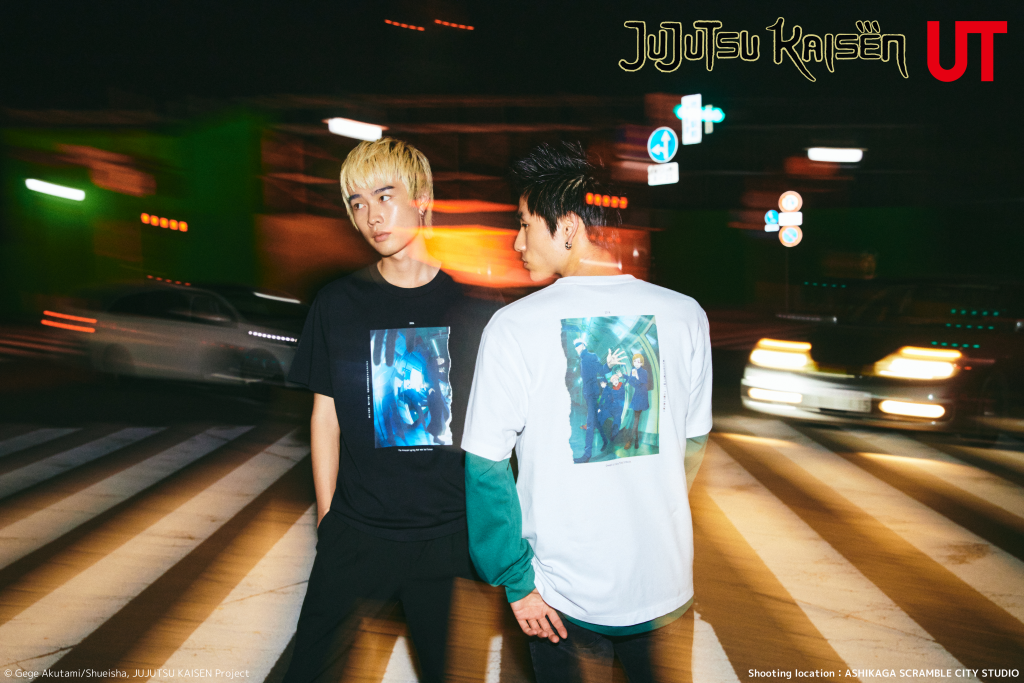 GU探索秋冬穿搭樂趣 UNIQLO動畫聯名強先穿 – 潮流誌 InTrend Log