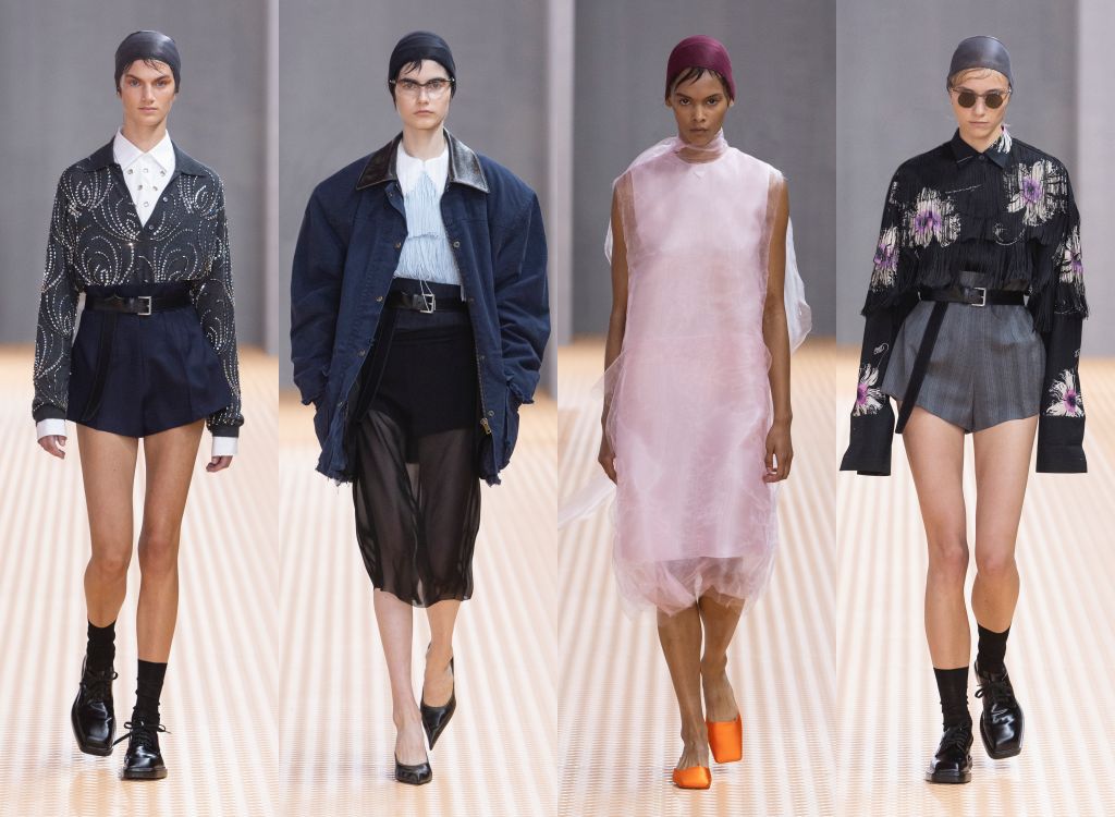 PRADA飄逸迷霧律動 JIMMY CHOO色彩生動眩目 – 潮流誌 InTrend Log