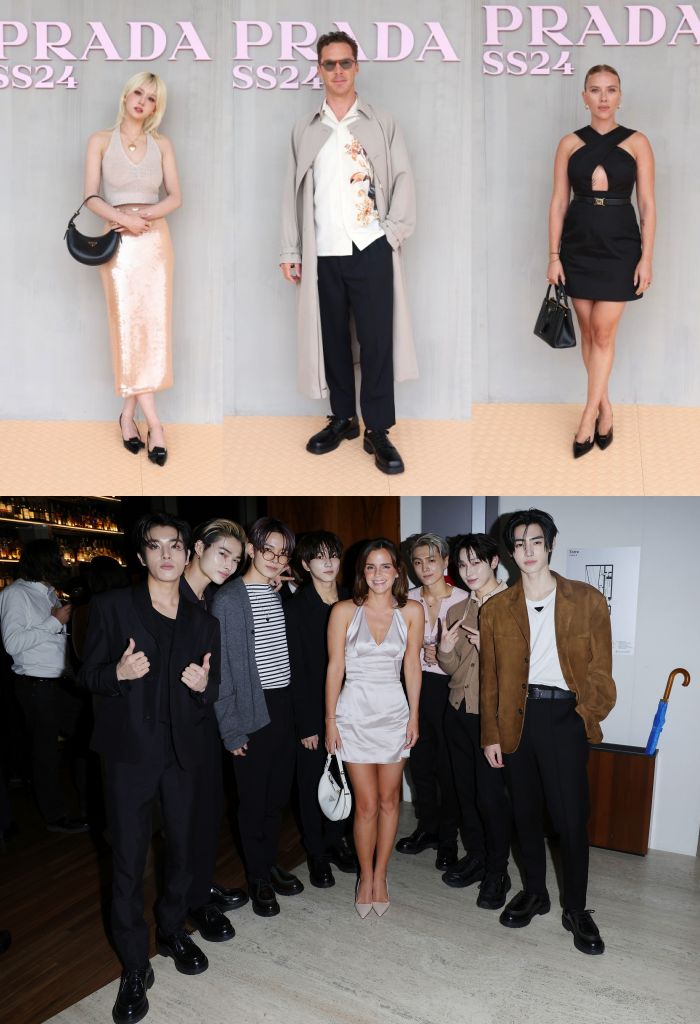 PRADA飄逸迷霧律動 JIMMY CHOO色彩生動眩目 – 潮流誌 InTrend Log