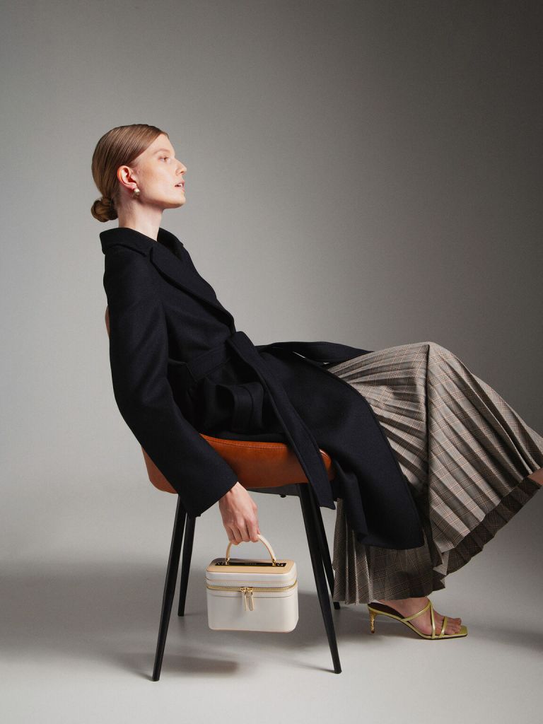 小CK沈穩風采時尚輪廓 PEDRO巧現秋日時髦氣息 – 潮流誌 InTrend Log