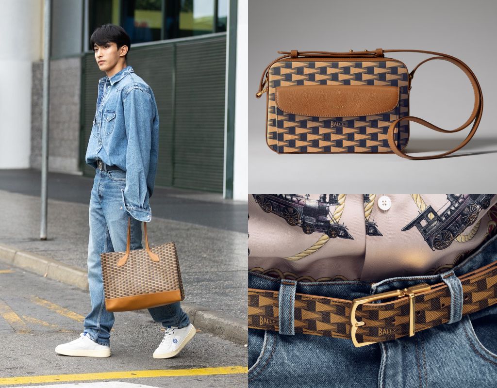 BALLY時尚型格換季 TUMI卓越獨特體驗 – 潮流誌 InTrend Log