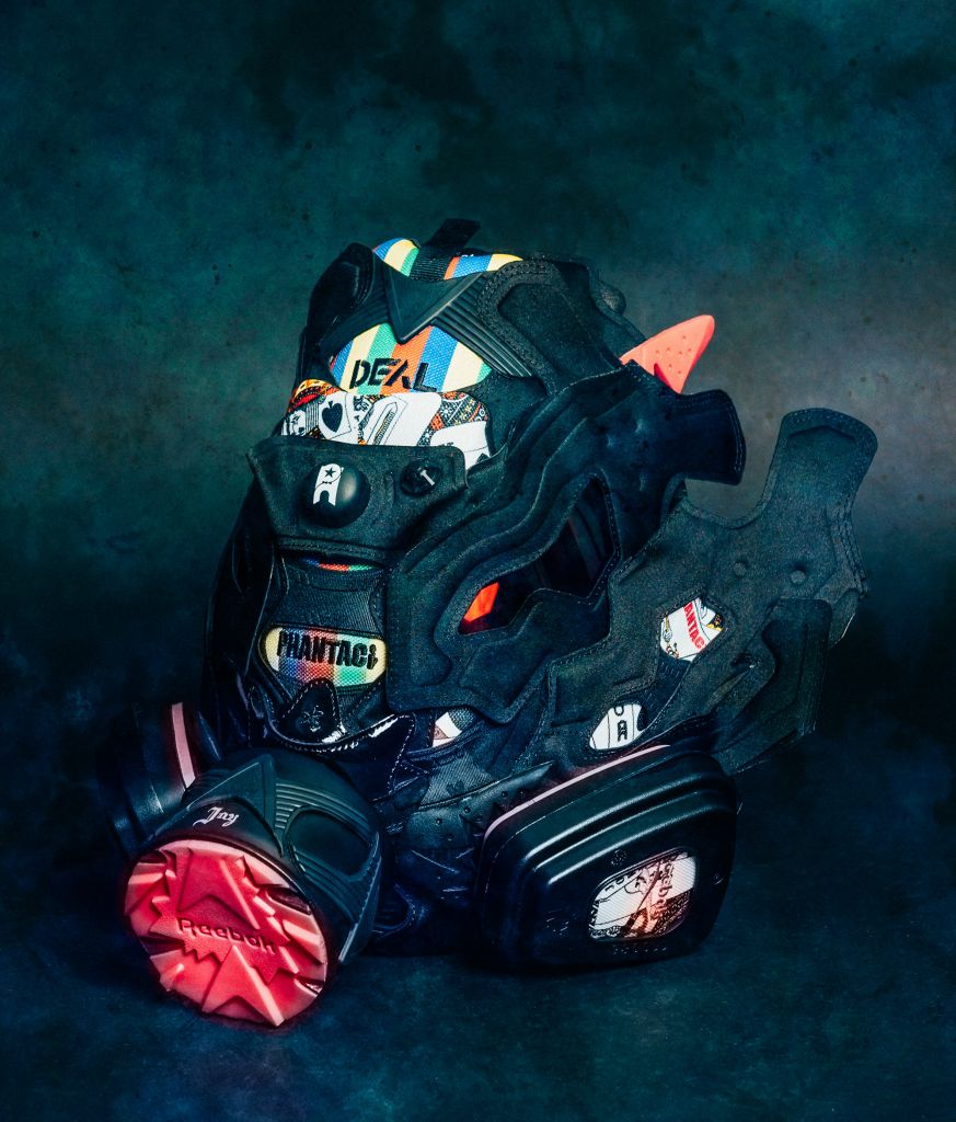 FERRAGAMO樂福鞋經典百變 PHANTACi繽紛萌兔面具 – 潮流誌 InTrend Log