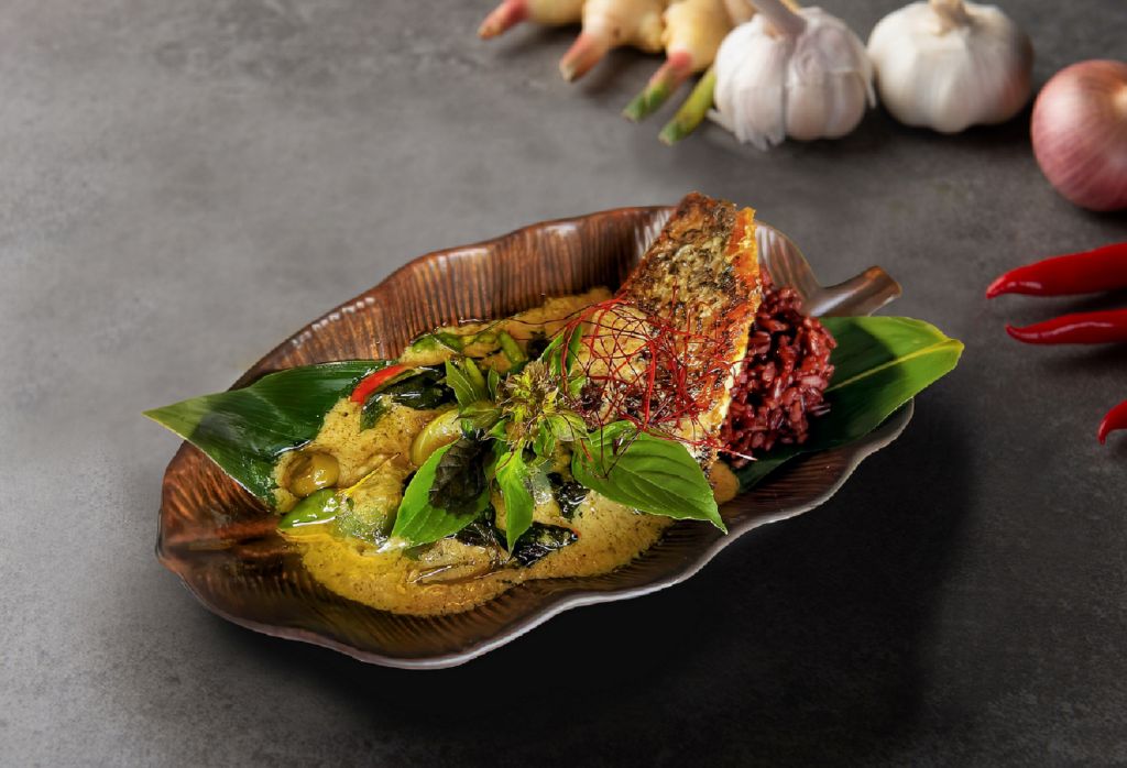 台北萬豪私廚泰靚狂饗 長榮鳳凰華麗鮮腴新菜 大倉久和萬聖倍感驚豔 – 潮流誌 InTrend Log