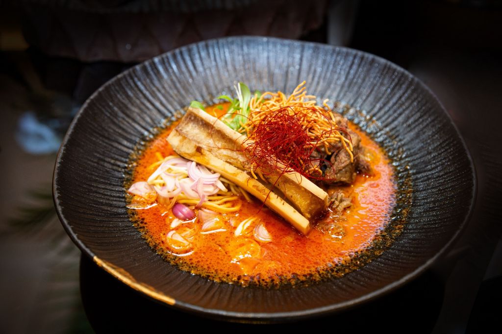 台北萬豪私廚泰靚狂饗 長榮鳳凰華麗鮮腴新菜 大倉久和萬聖倍感驚豔 – 潮流誌 InTrend Log