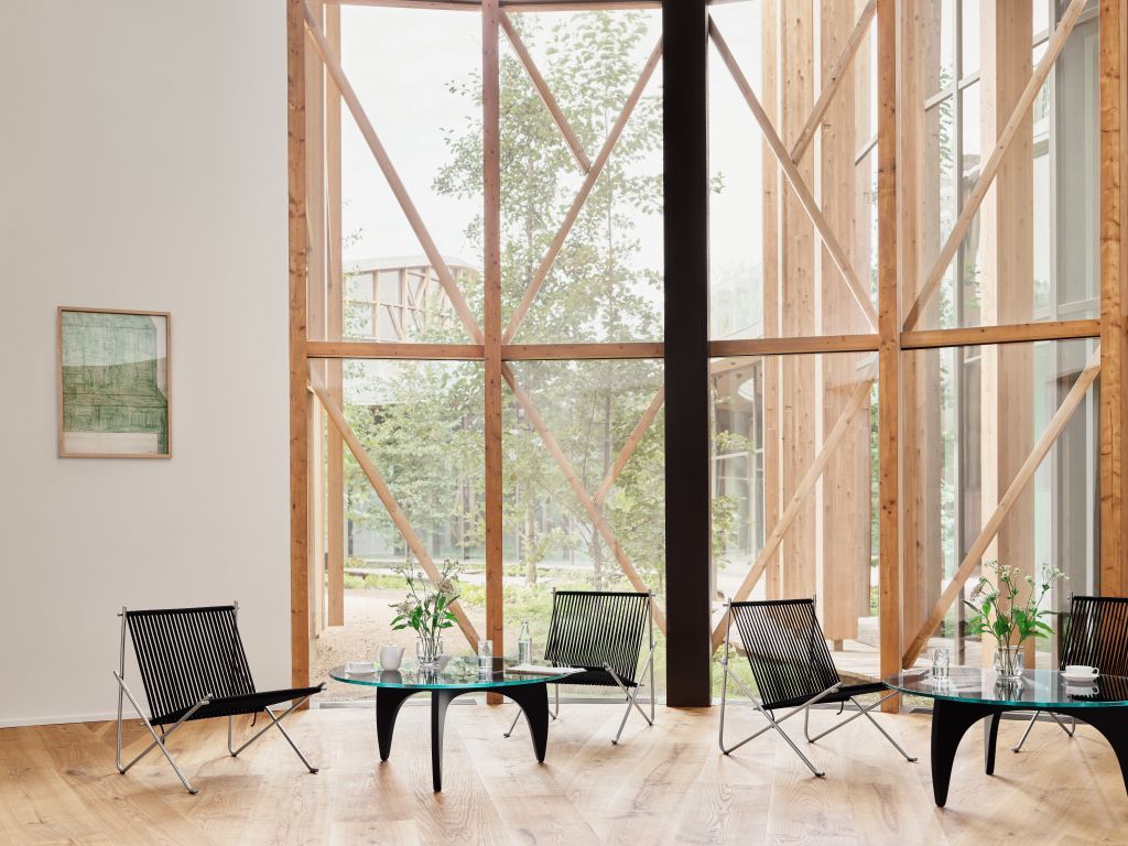 FRITZ HANSEN北歐美學 沈浸大師創意基因 – 潮流誌 InTrend Log