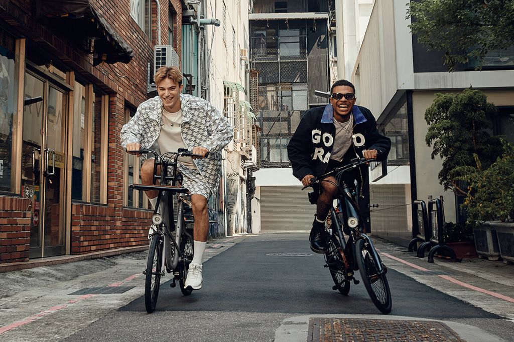 女媧創造Collibot服務智能 SEic miniu潮流風尚穿梭自如 – 潮流誌 InTrend Log