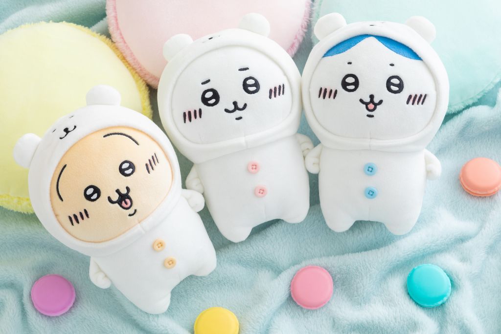 超可愛！0％吉伊卡哇萌魅力登台 JINS細緻質感舒適貼心 – 潮流誌 InTrend Log