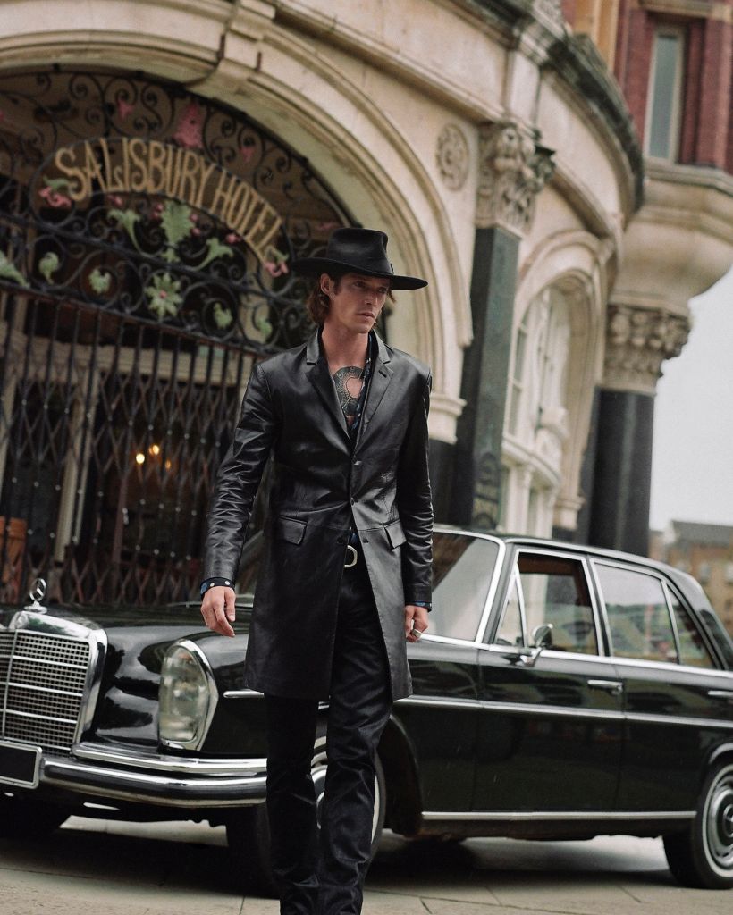 john varvatos前衛美學華麗搖滾 ROOTS╳CLOT走出戶外領略大自然 – 潮流誌 InTrend Log