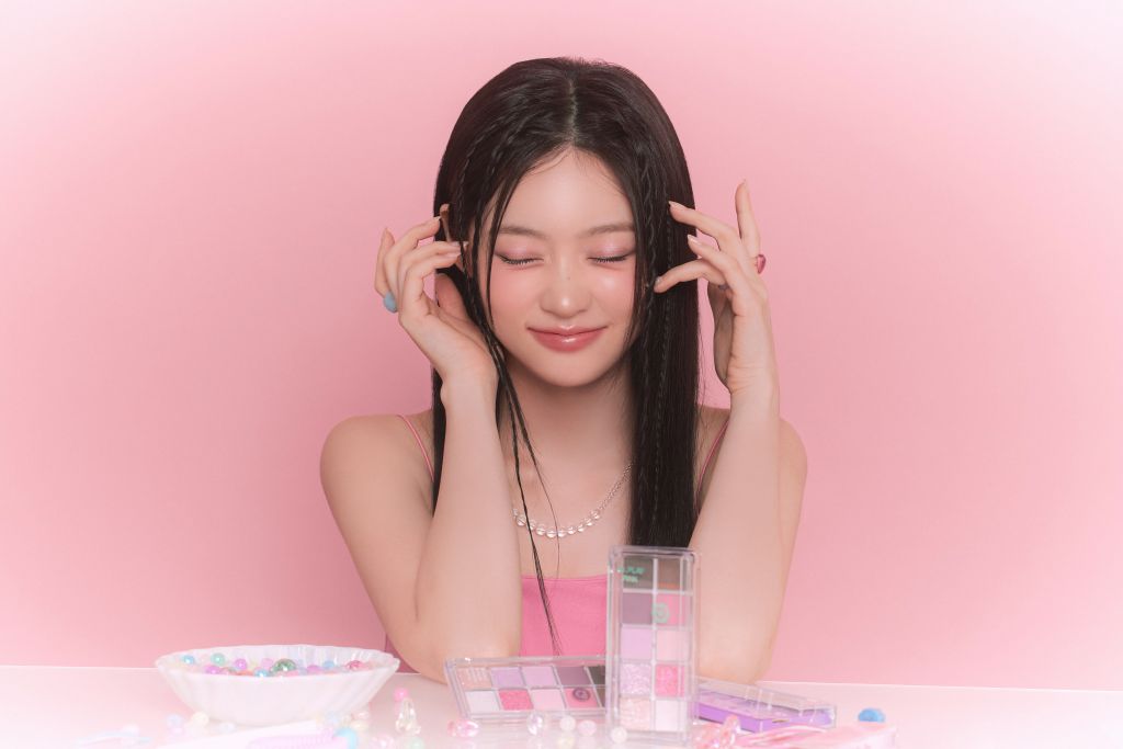 韓系青春俏麗娉婷妝容 PEACH C甜美粉嫩登台 – 潮流誌 InTrend Log