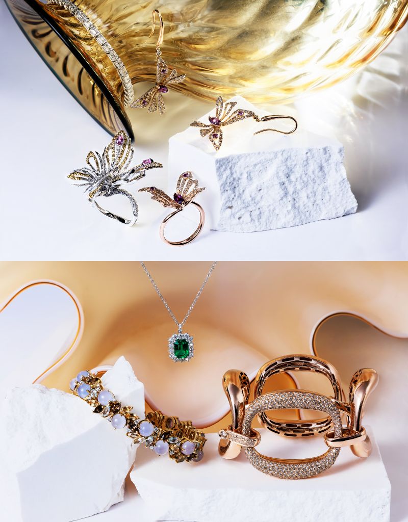 DAMIANI╳晶華瑪格麗特皇后頂級午茶饗宴 品味義式奢華卓越 – 潮流誌 InTrend Log